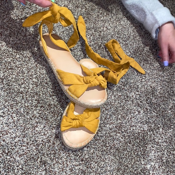 Shoes | Cute Sandals Size 7 | Poshmark